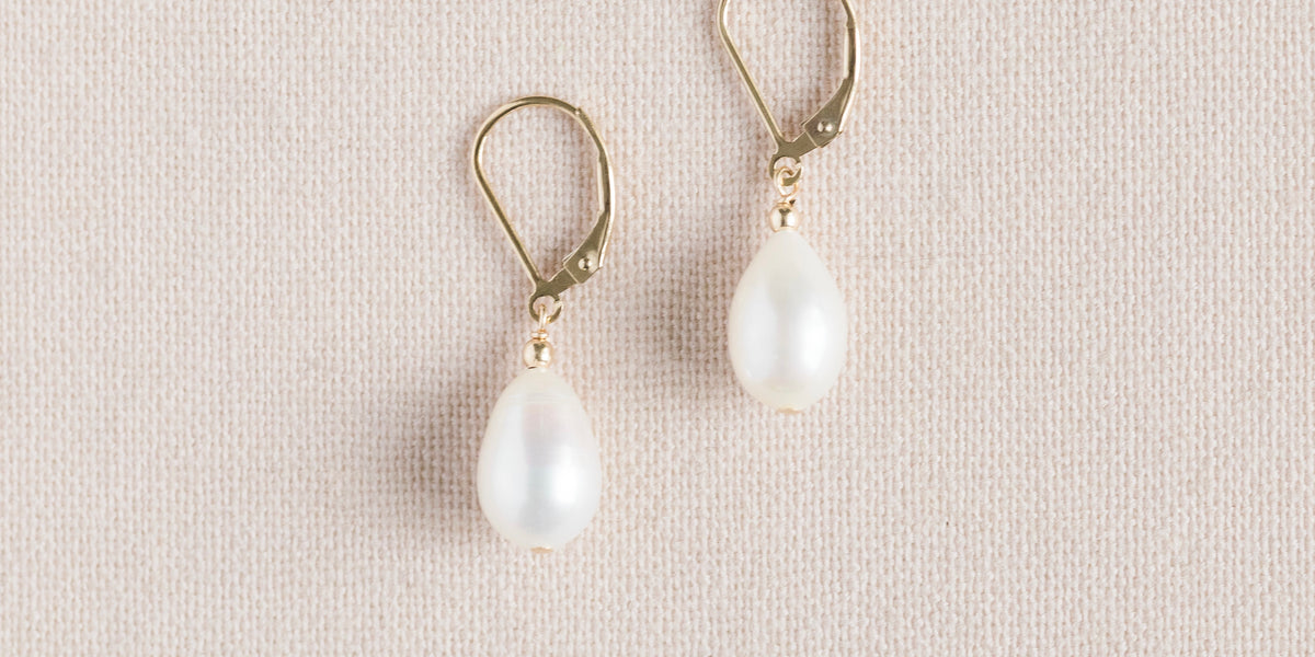 Parlee Drops — Sarah Walsh Bridal Jewellery Inc